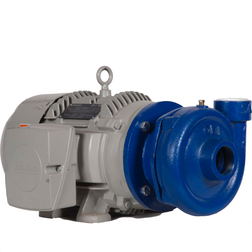 Bomba trifasica de 2 HP con motor SIEMENS de 2″ x 2″ | Bomocap